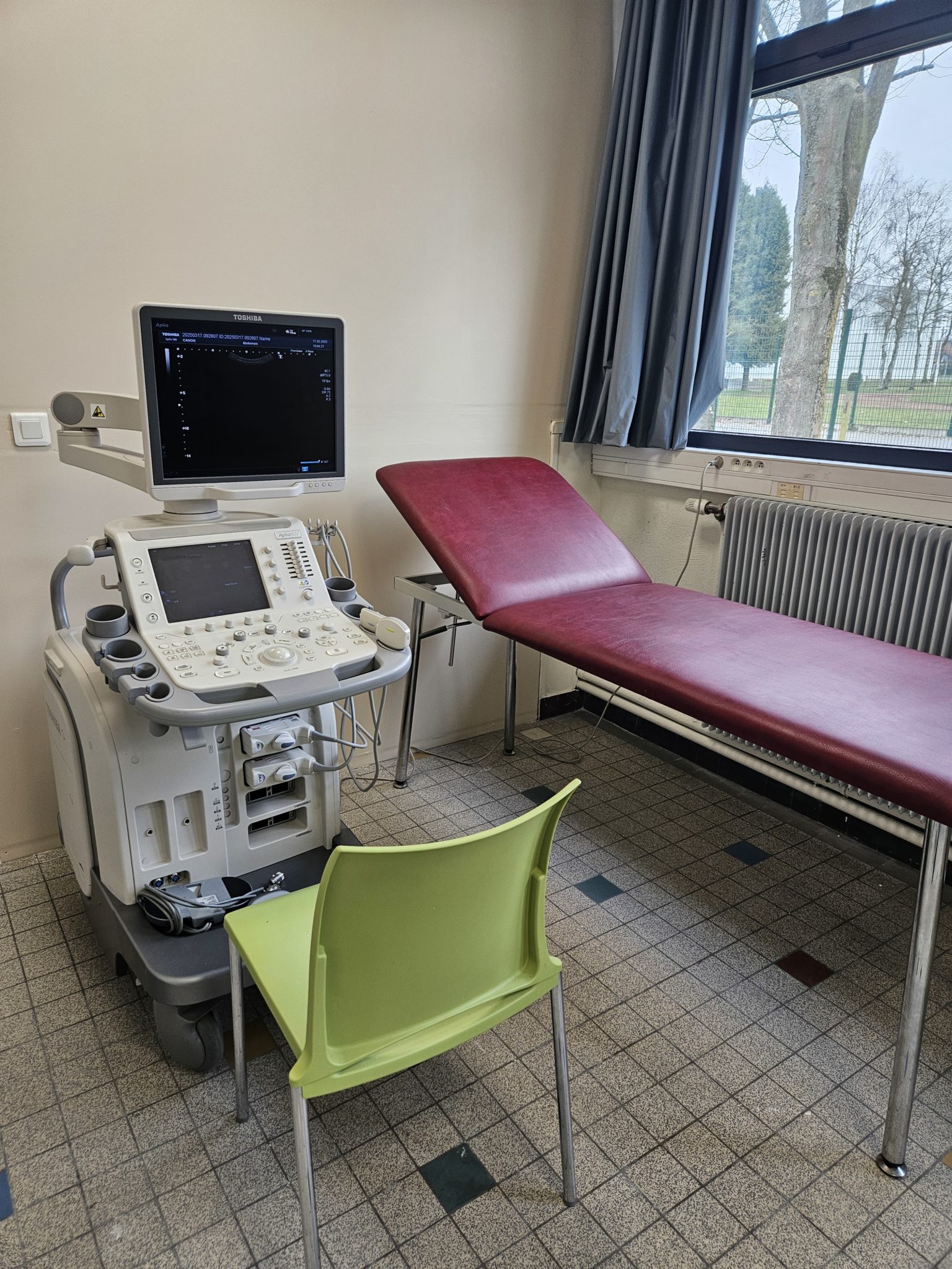 DTS IMRT : Imagerie Médicale et Radiologie Thérapeutique – Lycée Guy Mollet